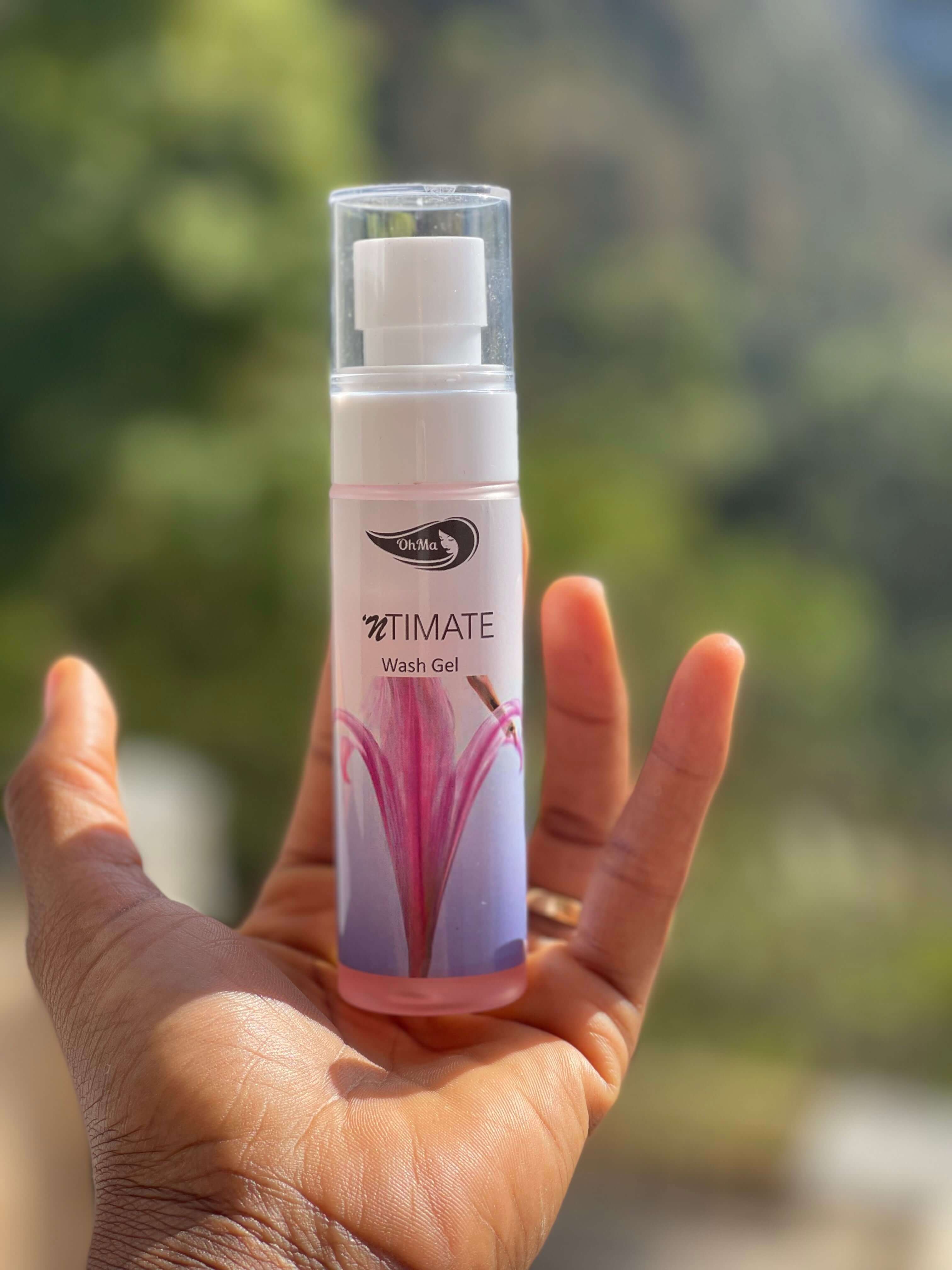 Intimate Wash Gel – UniqueCare